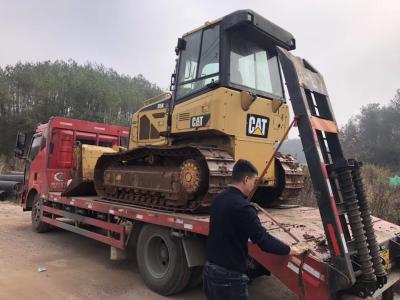 Cina Cilindri originali della lama 4 del bulldozer D5K XL PAT del CAT utilizzati Caterpillar di colore in vendita