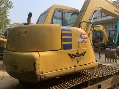 Cina Le 6 tonnellate anteriore della lama PC60-7 hanno utilizzato l'escavatore di KOMATSU/escavatore di KOMATSU PC60 in vendita