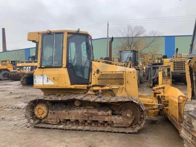 Cina Caterpillar ha utilizzato il bulldozer del cingolo/bulldozer giapponese originale del gatto D5G in vendita