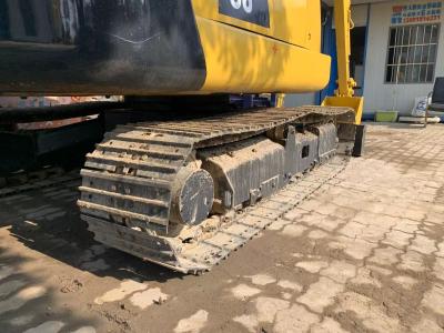 China JAPAN KOMATSU PC56-7 Excavator / Used Komatsu Mini Excavator 1.2m3 Bucket for sale