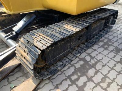 Cina PC56-7 condizione di lavoro usata 5 tonnellate del motore di ISUZU dell'escavatore di KOMATSU buona in vendita