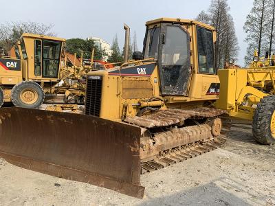 Cina Una lama idraulica 87hp D4G LGP di 6 modi ha usato CAT Bulldozer in vendita
