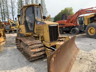 Cina Una lama idraulica 87hp D4G LGP di 6 modi ha usato CAT Bulldozer in vendita