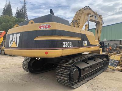 Cina 1.5cbm secchio 236hp 330BL 33 Ton Used CAT Excavator in vendita