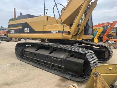 Cina 1.5cbm secchio 236hp 330BL 33 Ton Used CAT Excavator in vendita