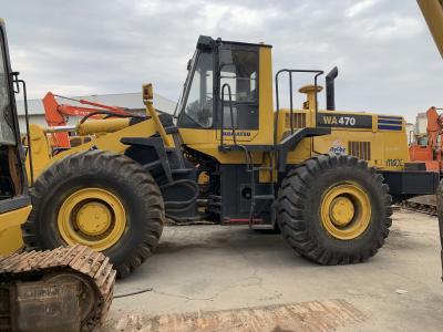 Cina 11L caricatore di KOMATSU usato 260HP dei cilindri di spostamento 6 in vendita