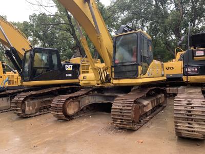 Cina il combustibile 245hp PC360-7 di 1.6cbm 605L ha utilizzato l'escavatore di KOMATSU in vendita