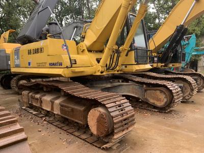 Cina il combustibile 245hp PC360-7 di 1.6cbm 605L ha utilizzato l'escavatore di KOMATSU in vendita