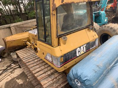 Cina Il cingolo D5G LGP ha usato lo spostamento di CAT Bulldozer 99hp 5L in vendita