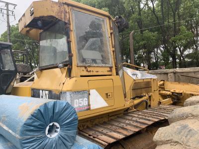 Cina Il cingolo D5G LGP ha usato lo spostamento di CAT Bulldozer 99hp 5L in vendita