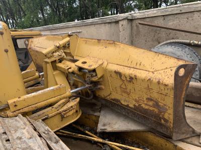 Cina Il cingolo D5G LGP ha usato lo spostamento di CAT Bulldozer 99hp 5L in vendita