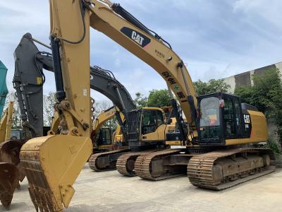 China 6 Cylinders 9.4L Displacement Used CAT 336EL 336 Excavator CAT C9.3 Engine 323hp for sale