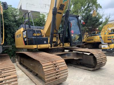 China 6 Cylinders 9.4L Displacement Used CAT 336EL 336 Excavator CAT C9.3 Engine 323hp for sale