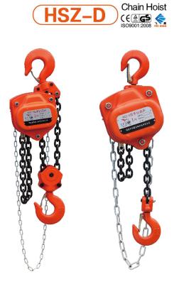 China CHAIN BLOCK HSZ-D for sale
