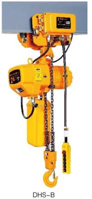 China ELECTRIC CHAIN HOIST 3TON for sale