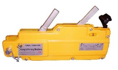 China WIRE ROPE PULLING HOISTS STEEL for sale