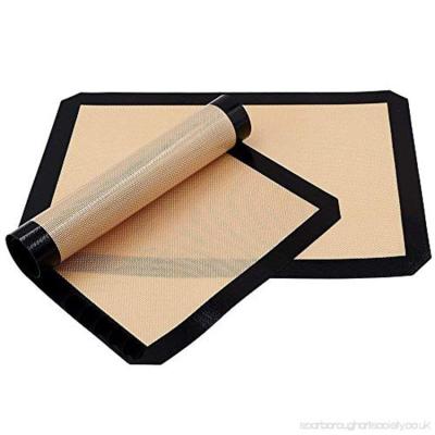 China De Voering van het het Bakselblad van de glasvezel niet Stok, Siliconecountertop Mat 0.4/0.8mm Te koop