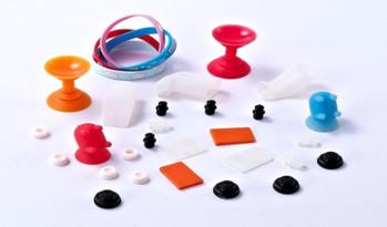 Κίνα Eco φιλικό σιλικόνης FDA δαχτυλιδιών Wristbands Ο σιλικόνης εξαρτημάτων σαφές προς πώληση
