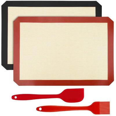 Cina Stuoia della cucina del silicone della vetroresina in vendita