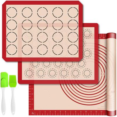 Cina Stuoia della cucina del silicone della vetroresina in vendita