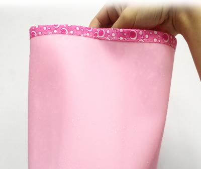 China 2.1~3L Resealable Opnieuw te gebruiken de Zakkenoem LFGB van het Siliconevoedsel Te koop