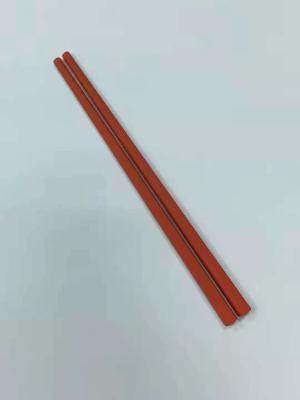 Cina Le stoviglie del silicone di Rolican hanno fissato la cottura dell'interno di acciaio inossidabile dei bastoncini in vendita