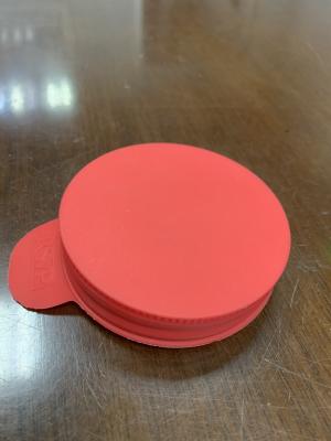 China Dia 72mm Reeks van 4 de Opnieuw te gebruiken Vrije Dekking BPA van de Siliconekruik Te koop