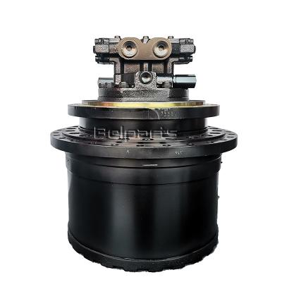 China Excavators Final Drive Travel Motor Assy DX420 TXC420LC-2 SOLAR400LC-V DX420LC SOLAR420LC-V K1003392G 2401-6357C for sale