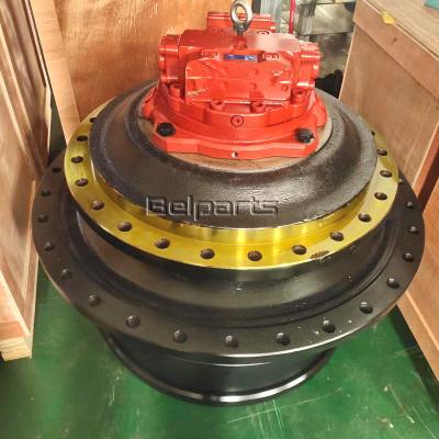 China Excavator machine travel motor assy EX1200-6  4688059 final drive assembly for hitachi for sale
