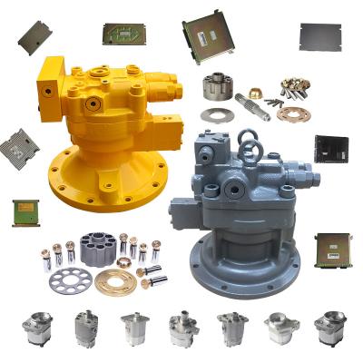 China Excavating Machinery Excavator Swing Motor Assy R300lc-9s 38Q8-11100 38Q8-11101 39Q8-11100  39Q8-11101 for sale