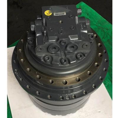 China Final Drive DX255LC Doosan Excavator Spare Parts Hydraulic Travel  Motor DEVICE K1011413A for sale