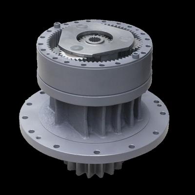 China EC300 Excavator Swing Gearbox VOE 14231304 Gear Reduction Gearbox for sale