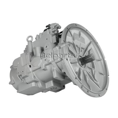 Chine Pompe à piston de Hydraulic Pump K5V200DPH-0E02 60100456-J d'excavatrice de Hitachi ZX470-3 à vendre