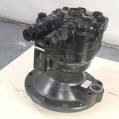 China Belparts Kobelco SK130-8 Excavator Swing Motor YY15V00016F1 Slewing Motor for sale