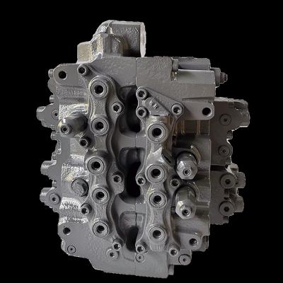 China EX200-5 Excavator Spare Parts  Hydraulic Main Control Valve 4366959 for sale