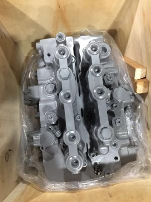 China Belparts Excavator ZX200-3 ZX200LC-3 Main Control Valve For Hitachi 4606144 4628664 for sale