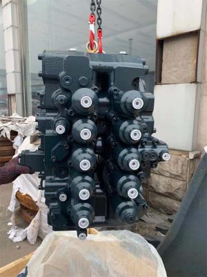 China R520-9 Excavator Hydraulic Control Valve For Hyundai 31QB-17100 Main Control Valve for sale