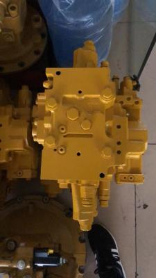 China Crawler PC240-8 PC210-8 Excavator Control Valve  Hydraulic Parts For Komatsu for sale