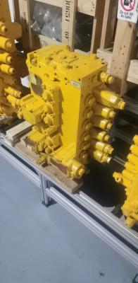 China Belparts Excavator PC200-8 PC210-8 PC240-8 Main Control Valve For Komatsu for sale