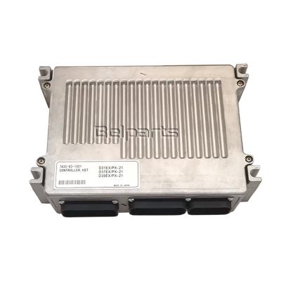 China Belparts Engine D31EX / PX-21 D39EX PX-21 Excavator Computer Controller 7830-383-1001 for sale