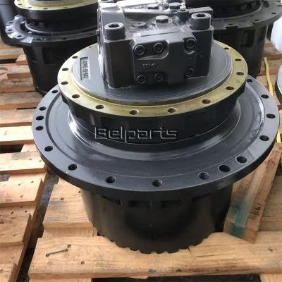 China Belparts Excavator Travel Motor Assy Final Drive Pc300 Pc350 Pc360-7 For Komatsu for sale