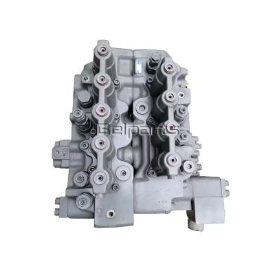 China Belparts EX1200-6 Excavator Hydraulic Main Valve Control Valve For Hitachi for sale