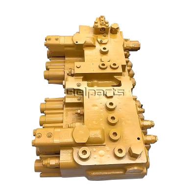 China Belparts Excavator Hydraulic Main Valve 349D E349D 349D Control Valve 460-2604 for sale