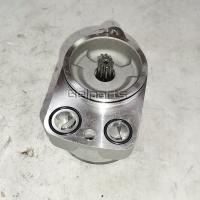 China Belparts A8V0225 Hydraulic Gear Pump Pilot Pump Assembly Steel Silver for sale