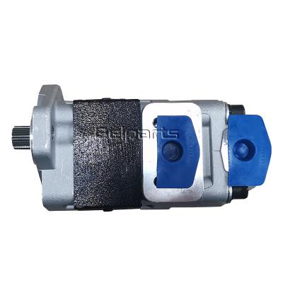 China Excavator Hydraulic Gear Pump Pc70 Pc78mr Pc78us Pc78uu Pilot Pump Assembly 708-3T-04620 for sale