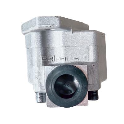 China Belparts Excavator Hydraulic Gear Pump A10V43-S Pilot Pump Assembly for sale