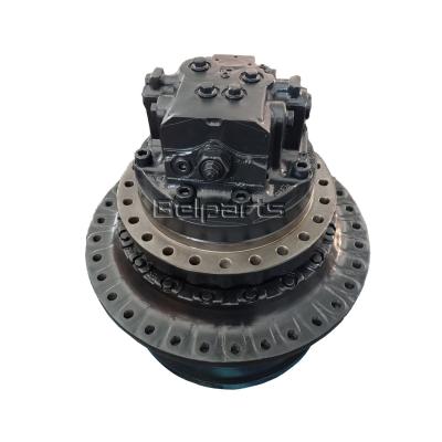 China Excavator Travel Motor Assy For Komatsu PC650-7 Final Drive Assy 209-60-63502 209-60-63501 for sale