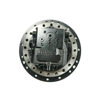 China TM18 Belparts Excavator Travel Motor Assy For Komatsu PC100 PC120 Final Drive Assy 201-60-00120 for sale
