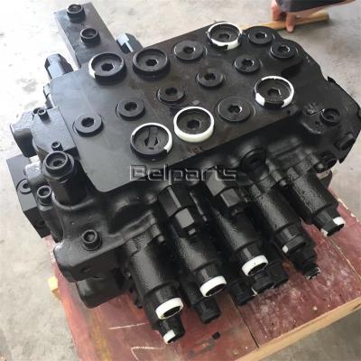 China Excavator DH130 DH150-7 DX130 DX150-7 Main Control Valve For Doosan Daewoo 2420-9521 2426-1225A 426-E0078 for sale