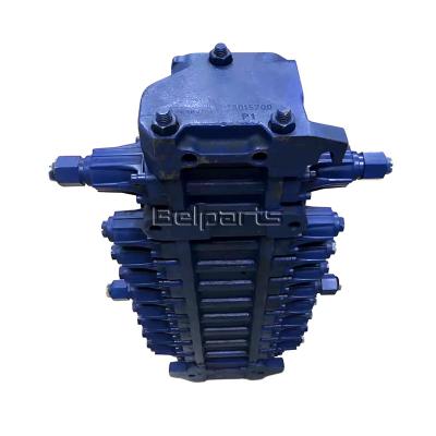 China Excavator DX75 DH75 Main Control Valve For Doosan Daewoo 420-00357A 420-00357B for sale